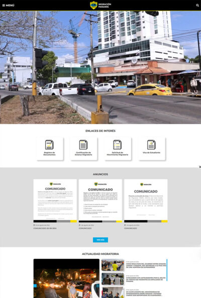Diseño Web Panama - Web Studio Panamá